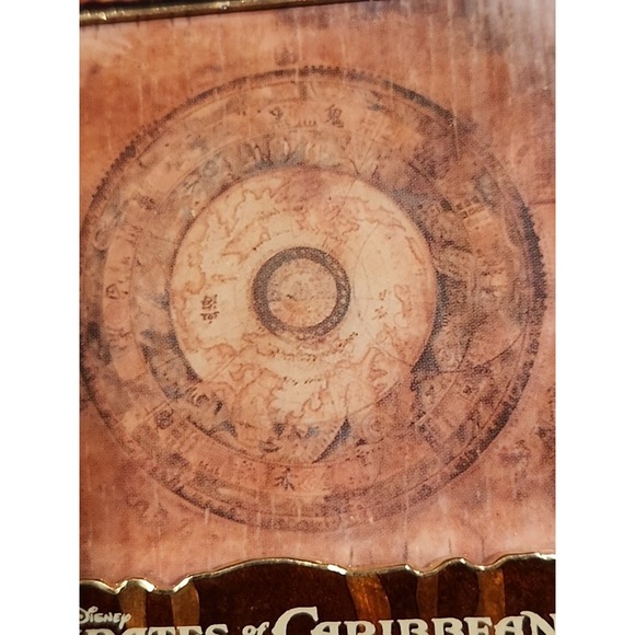 Disney | Jewelry | Disney Pirates Of The Caribbean Worlds End Sao Feng ...